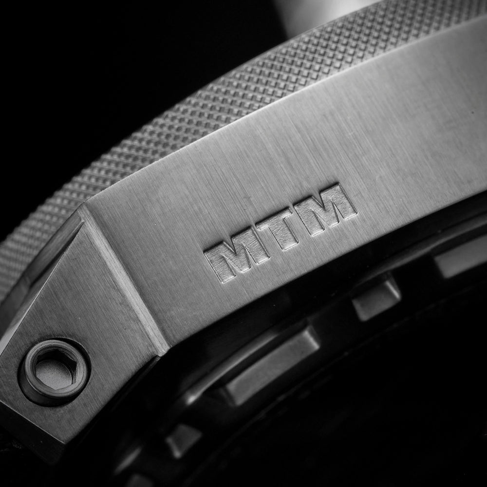 Silver Tan Predator II | Special Ops Watches | MTM | WATCH | MTM WATCH